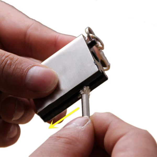 Permanent Fire Starter – Unlyke